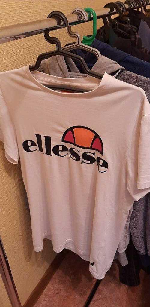 Футболка Ellesse (M) оригинал