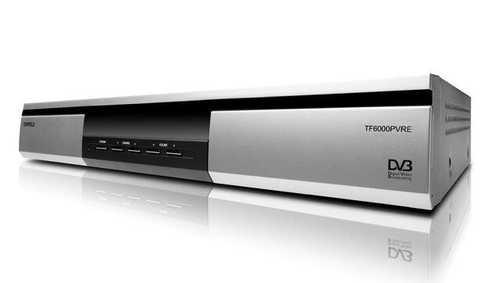 Спутниковый ресивер Topfield TF-5010PVR Masterpie