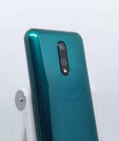 Смартфон новый Ulefone Note 8 16gb Зеленый