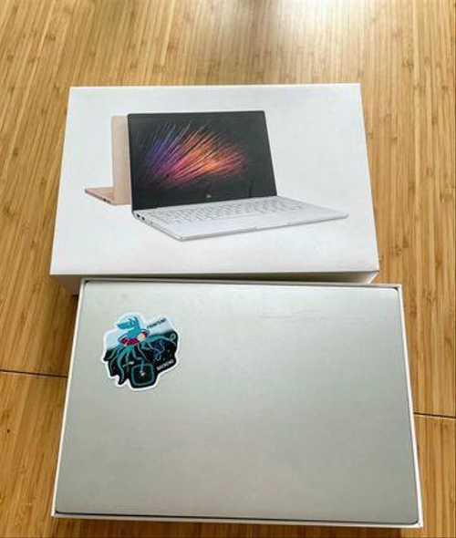 Ноутбук Xiaomi Mi Notebook Air 13,3