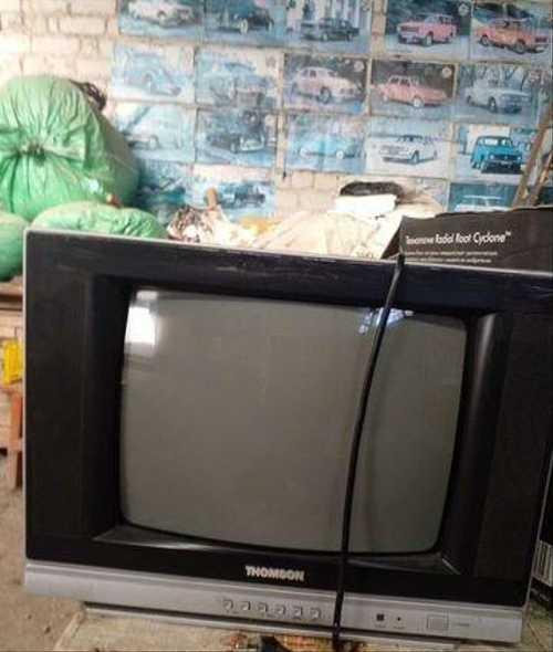 Телевизор бу томсон