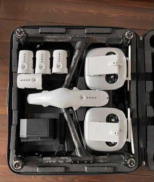 Квадрокоптер DJI Inspire 1