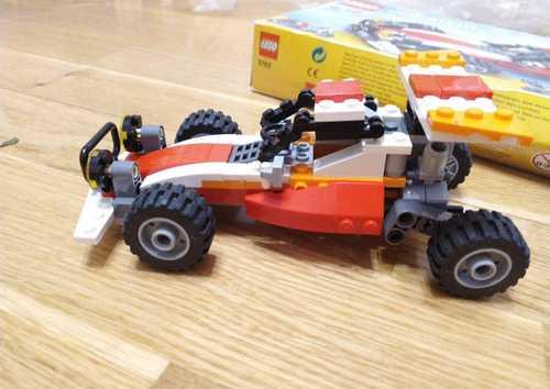 Lego Dune Hopper 5763, Creator
