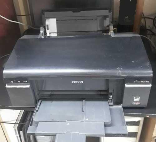 Принтер epson Stylus Photo T50 и 1410 на запчасти