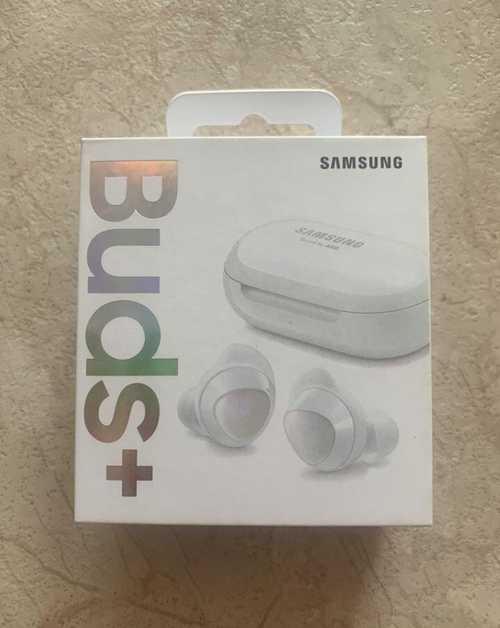 Наушники SAMSUNG Galaxy Buds+