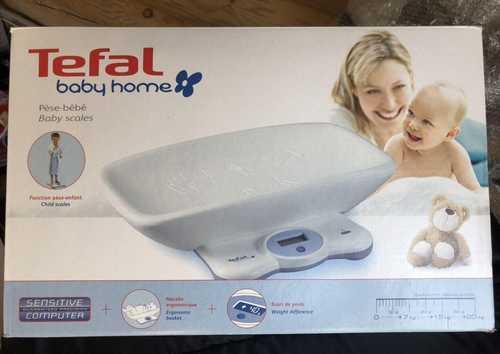 Весы детские Tefal