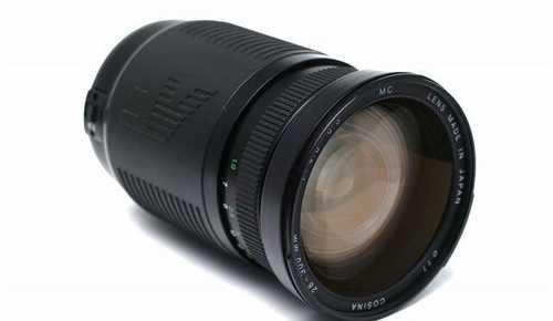 Cosina 28-300mm f4-6.3 для Canon EF-EF-S