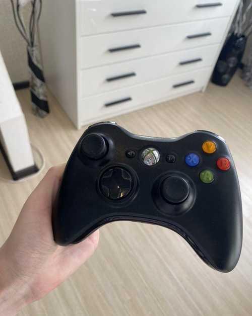 Джойстик xbox 360