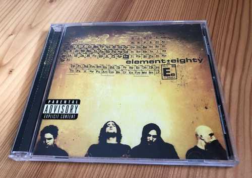 Element Eighty CD Москва | Festima.Ru (331680183)