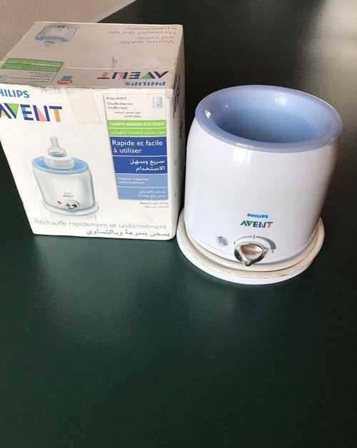 Подогреватель Philips avent