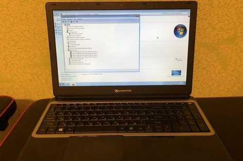 Ноутбук Packard Bell Easynote Te69hw 29552g32mnsk