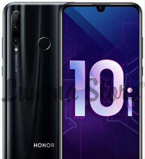 Honor 10i 4/64GB, resale-used