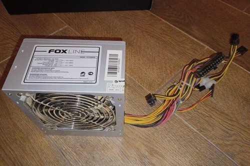 Foxline atx400prs схема