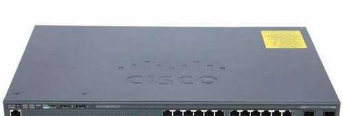 Продам коммутатор Cisco ws-c2960x-24ts-l