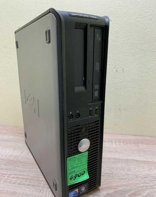 Системник dell E8400/4GB DDR3/160GB. Гарантия