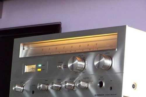 Ресивер Pioneer 1000s