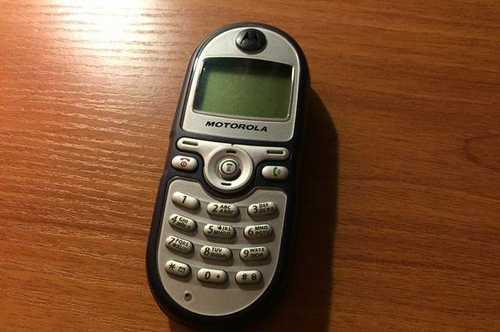 Мобильный телефон Motorola C200