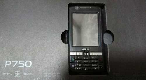 Телефон - Кпк Asus p750 Windows Mobile