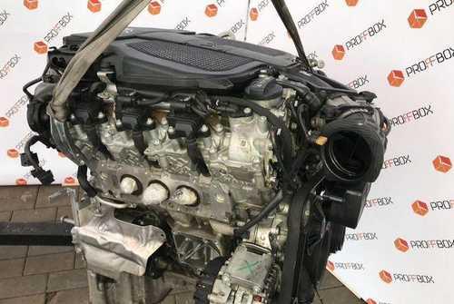 Двигатель M276.952 CLS-class C 218 CL350