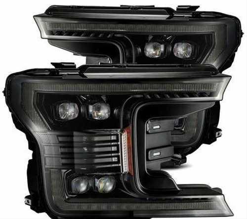 Cветодиодные фары Ford F150 2018-2020 Alpharex AB