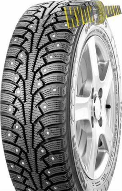 Новые шины R16 195/55 Nokian Nordman 5 XL jdrw4