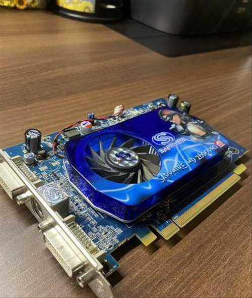 Видеокарта ATI Radeon HD 2600 PRO