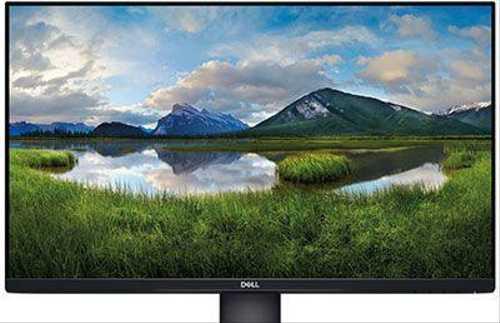 Dell P2720DC (2720-0278) черно-серебристый