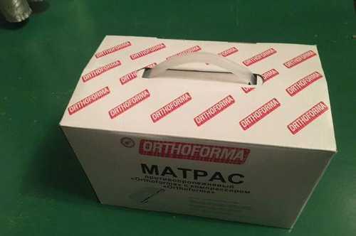 Матрас противопролежневый “Orthoforma”