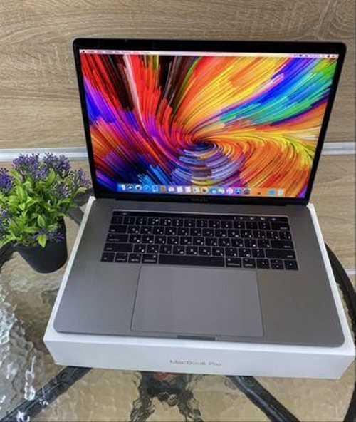 MacBook Pro 15 i7/16/512 (2016г.) новый