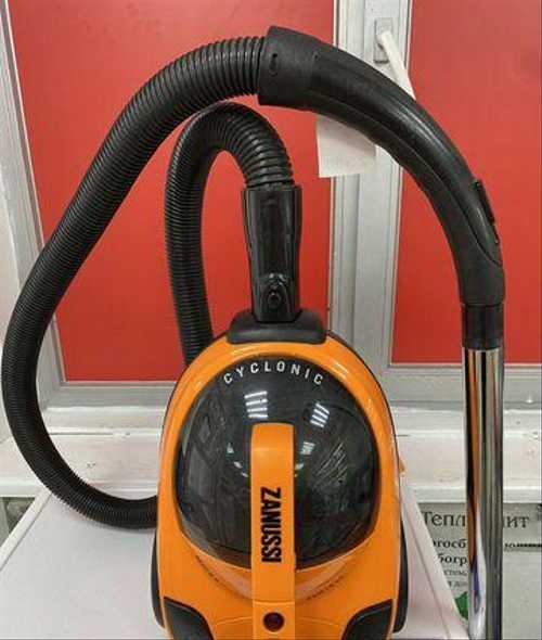 Пылесос Zanussi 1600w