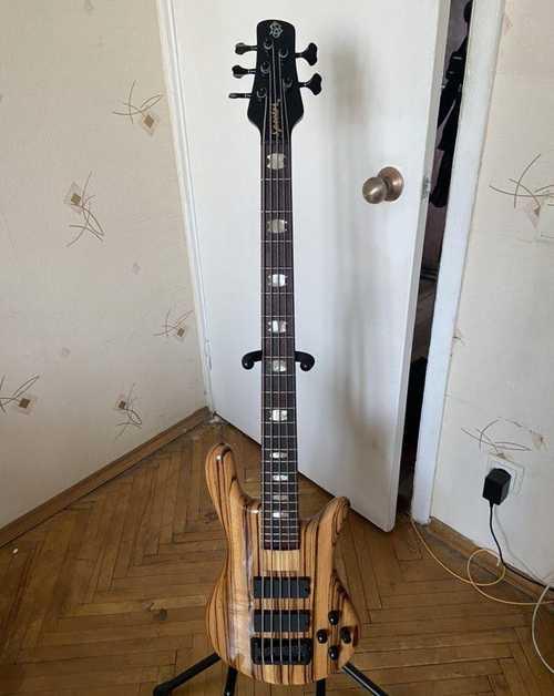 Spector ReBop 5 DLX EX