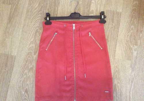 Новая летняя юбка Calvin Klein Jeans оригинал