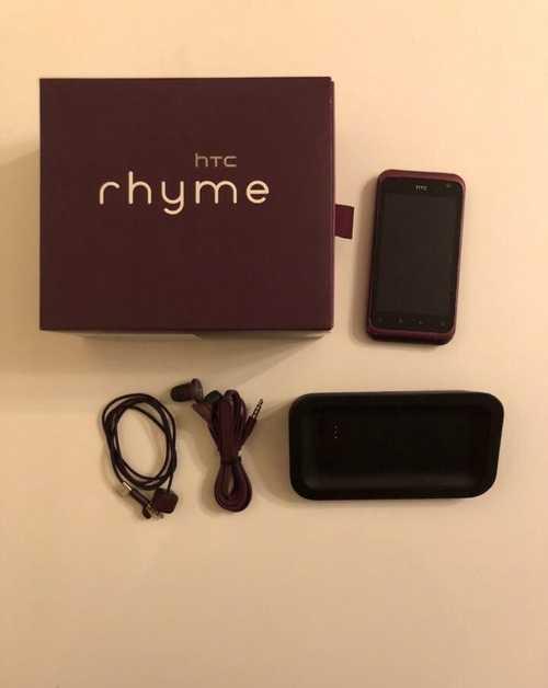 Смартфон HTC Rhyme S510b