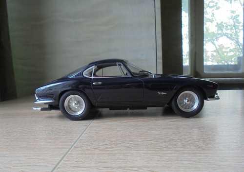 1:18 Ferrari 250 GT Berlinetta Passo Corto Lusso