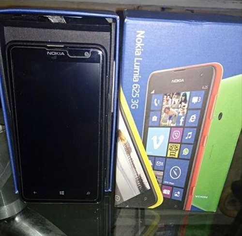 Nokia lumia 625H Смартфон
