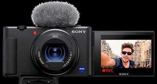 Камера Sony-zv1