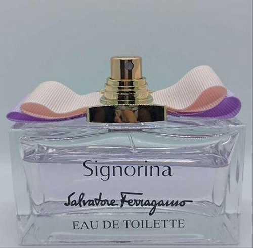 Signorina Salvatore Ferragamo 60/100 ml