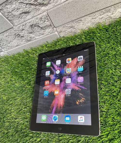 IPad 2 16Gb Sim + Wi-Fi