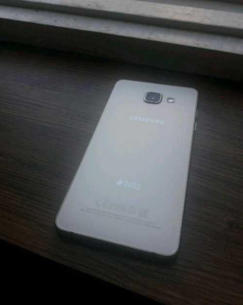 SAMSUNG Galaxy a5 2016 sm-510f/ds