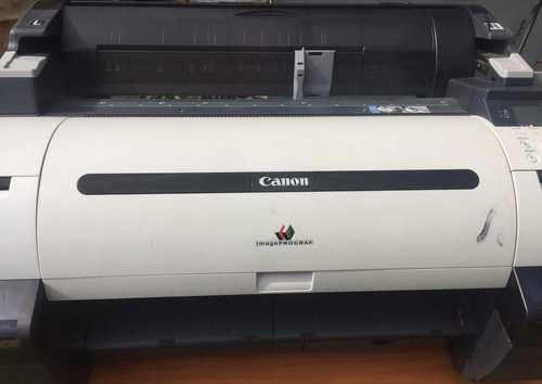 Принтер Canon IPF 670