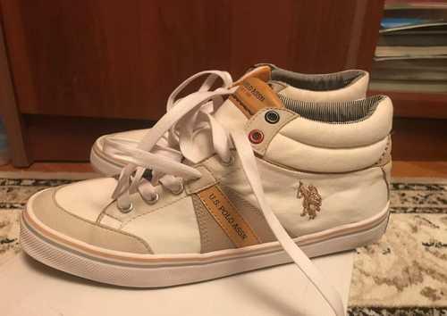 Кеды US polo assn