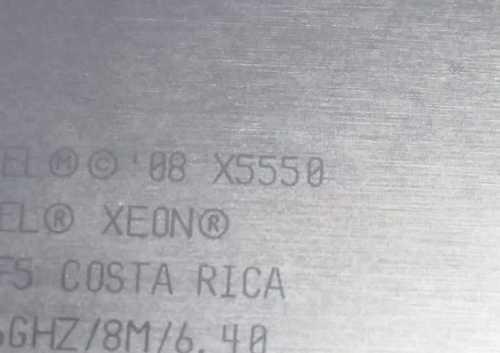 Lgа 1366 xeon E5530, E5630, x5550, x5570 продам