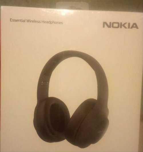 Беспроводные наушники, Nokia Essential Wireless He