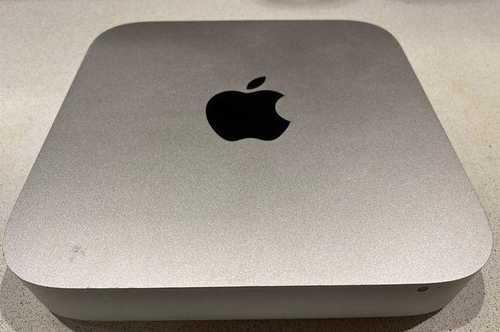 Продам Mac mini 2012, CPU i7, RAM 16Gb, HDD 1Tb