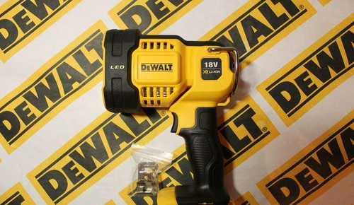 Светодиодный фонарь Dewalt DCL043