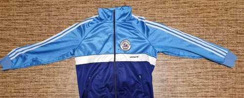 Олимпийка adidas vintage ханси мюллер 80х