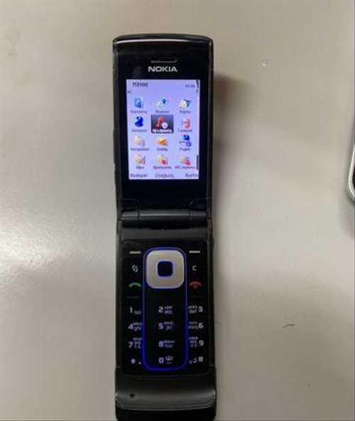 Телефон Nokia 6650