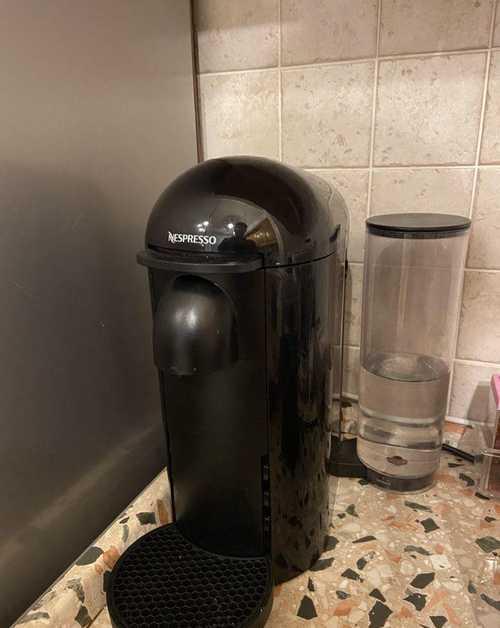 Кофемашина Nespresso Vertuo