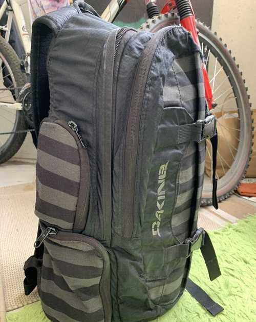Туристический рюкзак Dakine mission 25l