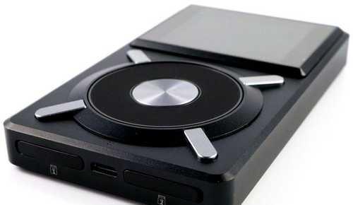 FiiO X5 High Resolution Lossless Music Player